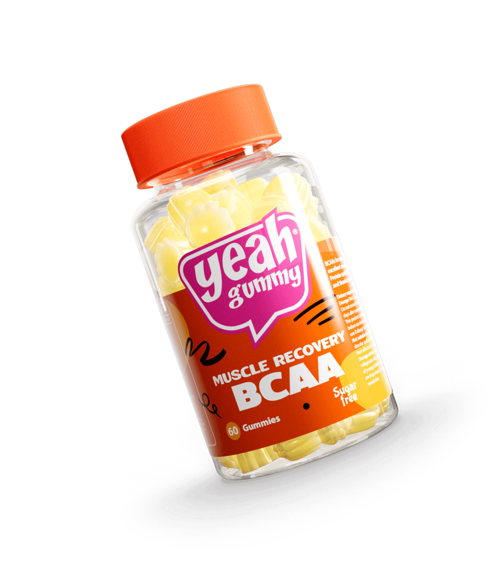 About Yeah Gummy